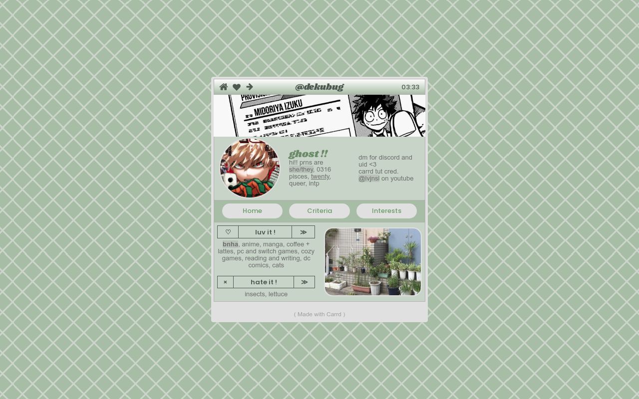 dekubug